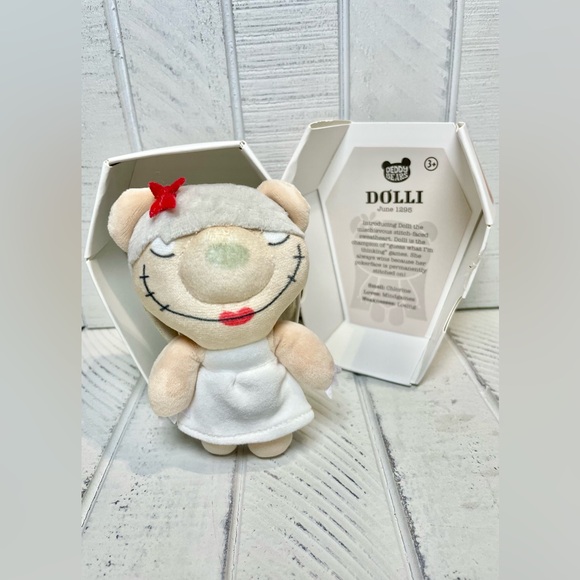 Toys | Deddy Bears Blind Coffin Mystery Mini Plush Dolli Bear Collect ...